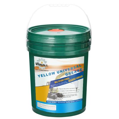 China From China General Lubricant Lubricating Grease For Industrial MP 3 Lithium Grease for sale