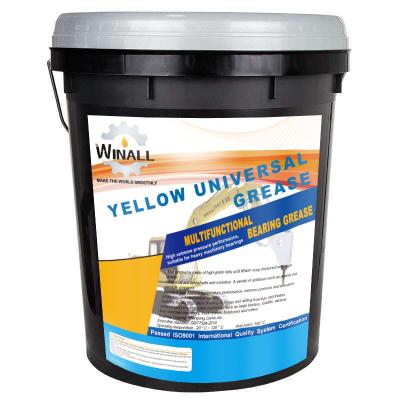 China China  High Performance Multi Functional Lubricant  For Vehicles MP-3 Lithium Grease for sale