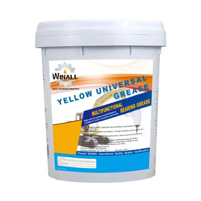 China Good Quality Normal Lithium Multipurpose Grease  Lubricant MP 3 Lithium Grease for sale