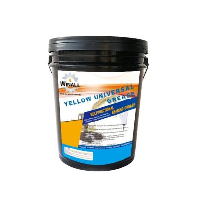 China Spring Lithium Tube Transparent Lithium Grease Multi purpose  MP  Lithium Grease for sale