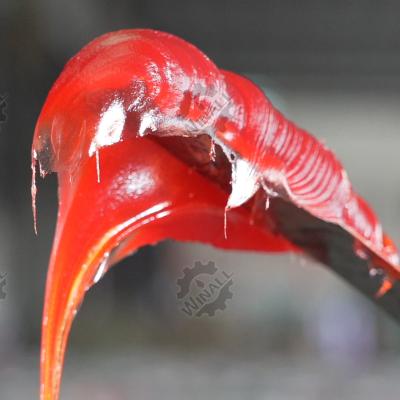 China Cheap High Quality Waterproof Mining Machinery Red Anhydrous Calcium Grease for sale