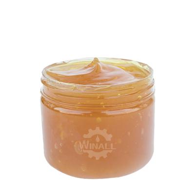 China Yellow High Performance Multi Purpose Industrial Anhydrous Calcium NLGI3 Grease for sale
