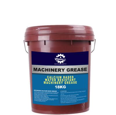 China Grease Manufacturers Wholesale Cheap Industrial MP2 Grease for sale