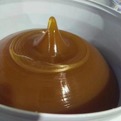 China Custom Multi Functional Yellow DP 180 NLGI3 Anhydrous Calcium Grease Lithium Grease for sale