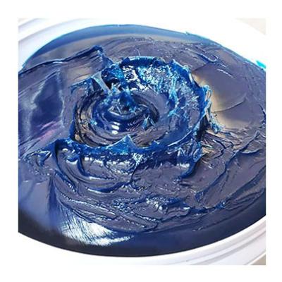 China blue nlgi 2  car wheel calcium lithium lubricating automotive grease for sale