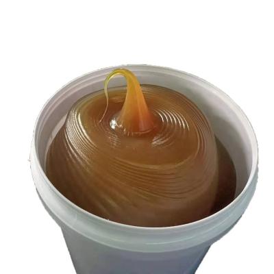 China customized industrial Calcium lithium complex grease lubricant  MP3 grease for sale