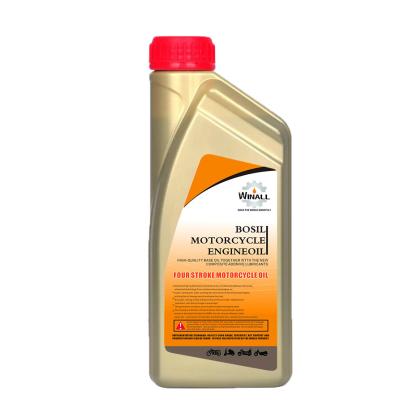 China 500ML5w 30 synthetic Barrel Petrol  SAE 20W50 bike engine oil 4t  Motor Oil Motorcycle Engine oil for sale