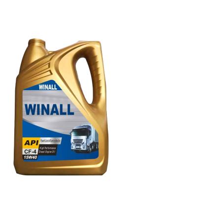 China High Quality Wholesale 4L Red CD-4 20W-50 Diesel Engine Oil for sale