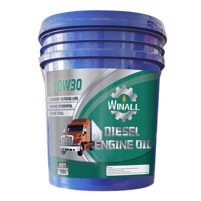 China Factory  Directly Selling High Quality 10L/20L CF-4 15W/40 Diesel Engine Oil for sale