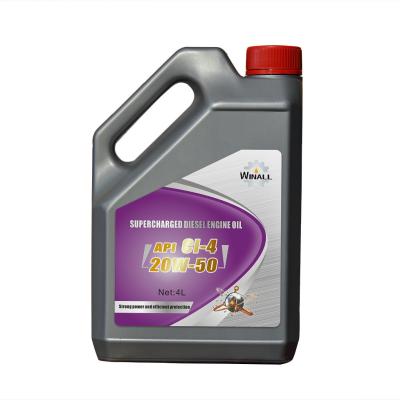 China Good Sales Of High Quality Truck Engine Oil Manuli Automatic Lubrication CI-4 10W40 Diesel Engine Oil for sale