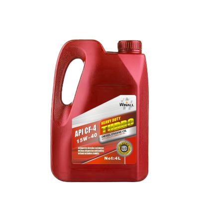 China Truck Lubricating High Quality  Motor Oil Prices 5L Marine Diesel Motor Oil Diesel Engine oil for sale