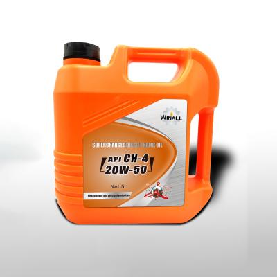 China 10w40 Engine Oil Semi Synthetic Prime Diesel Engine Oil Sae 50 CH 4 Diesel Engine Oil for sale
