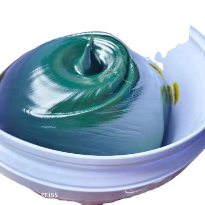 China High Temp NLGI 4 Green Engineering Lithium Grease Extreme Pressure Grease for sale