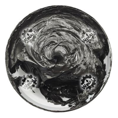 China High Quality Black Molybdenum Disulfide High Temperature Synthetic Grease for sale
