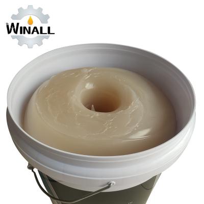 China High Quality Low Price White Urea Based Grease for sale