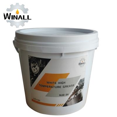 China White Precision Bearing Special High Quality Ash Free Grease for sale