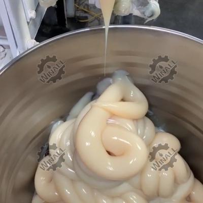 China White Extreme Pressure High Speed Motor Bearing Grease Polyurea Grease for sale