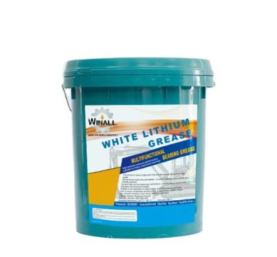 China Special For Precision Machinery Food Grade Multi Purpose Lithium Grease for sale