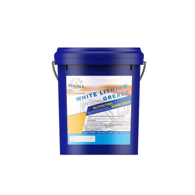 China White Caliper Grease For Bearing Lithium Grease mp3 for sale