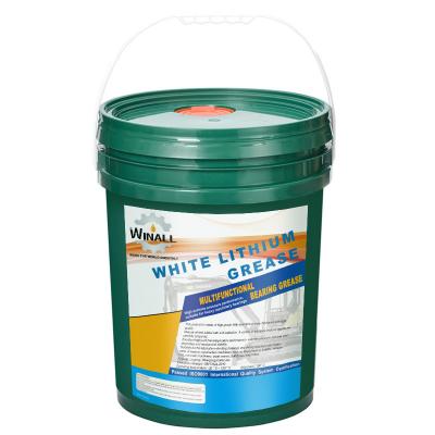 China Grease Factory Hot Sale Precision Machinery High Load Lithium Grease for sale