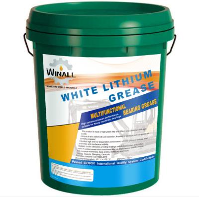 China Manufacturers Selling Construction Machinery General Lithium Grease for sale