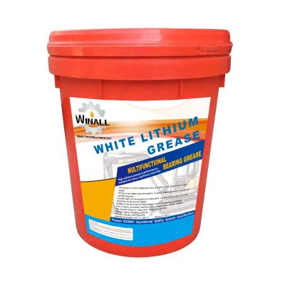 China Low Price Plastic Gear General Purpose Food Grade Lithium Grease for sale