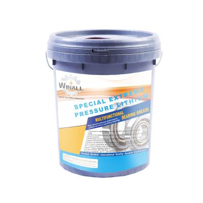 China Yellow Low Price Industrial Lithium High Load Grease for sale