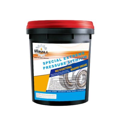 China Cheap Grease For Excavator Lubricant Bearing Forklift Grease for sale