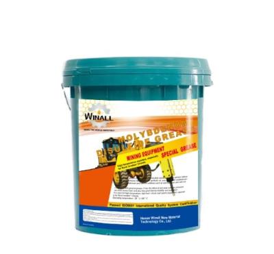 China Custom High Pressure Resistant Food Grade Lithium Grease for sale