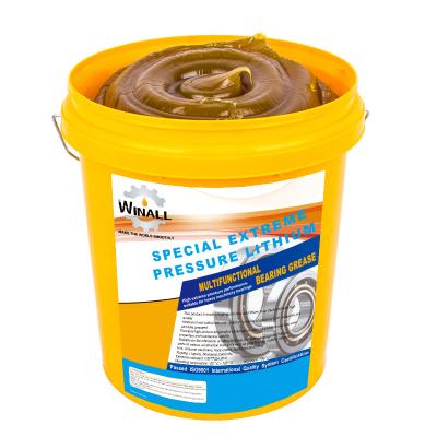 China Heavy Duty Selling Cheap High Quality Industrial Machine Lithium Grease for sale