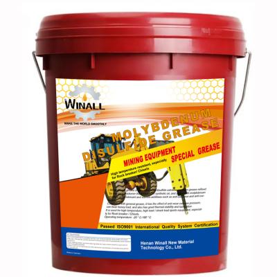 China High Load Hammer Bearing EP 2 15kg Extreme Pressure Grease for sale