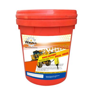 China High Load Industrial High Temp Excavator Hammer Powder CV Joint Ball Bearing Extreme Pressure Molybdenum Disulfide  Grease for sale