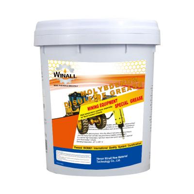 China Cheap Excavator Crushing Hammer Special Molybdenum Disulfide Grease for sale