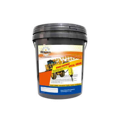 China High Load Mechanical Bearing Anti-Wear Molybdenum Disulfide Grease for sale