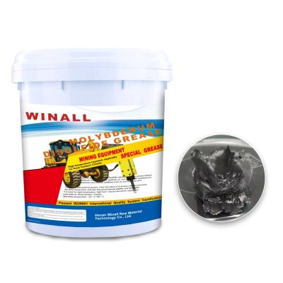 China Elevator, bearing machine, black molybdenum disulfide grease lubricating paste for sale