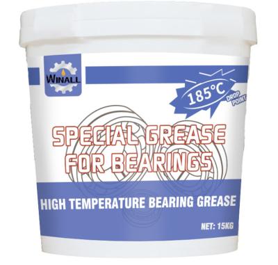 China Extreme Pressure and Anti-wear NLGI 3 Blue Bearing Grease for sale