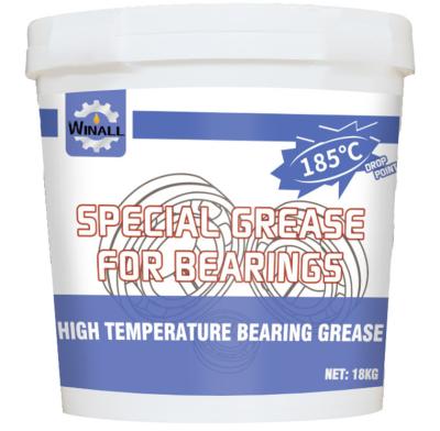 China Good Quality  Anti high temperature DP 240 Blue Bearing Grease for sale
