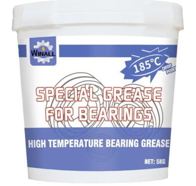 China Good high and Low Temperature DP 240 Blue High temperature Bearing Grease for sale