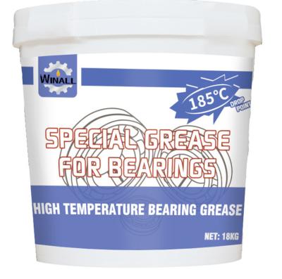 China Usage Wheel Bearing Anti-wear 18kg DP 280 Bearing Grease for sale