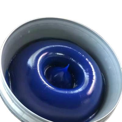 China High temperature silicon based lubricants resistant machinery automobile wheel bearing DP588 high temperature grease for sale