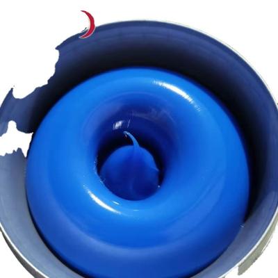 China Blue Mining vacuum grease Steel Machinery Heavy-Duty Bearing Gear Grease HT Bearing Grease for sale
