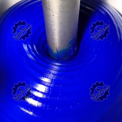 China Blue Grease High Viscosity Wear-resisting Compression Wheel Bearing Grease nlgi3 for sale