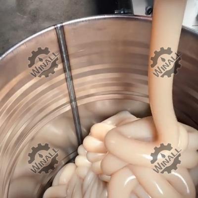 China Bearing Special White Lithium Base Grease Low noise 200L Drum NLGI2 NLGI3 for sale