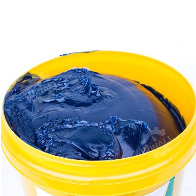 China Multipurpose Base Grease  Steel Machinery Heavy-duty Bearing Gear Grease for sale