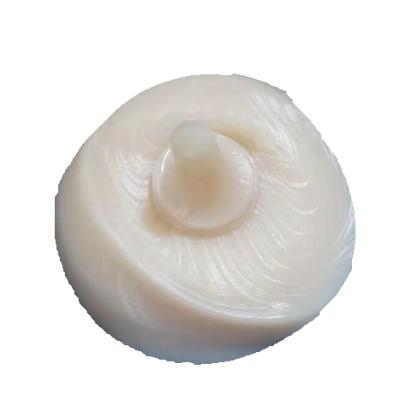 China NLGI 3 white low noise High-speed spindle, textile machinery bearing grease for sale