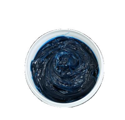 China Fully synthetic high temperature and wear resistant blue lithium bearing grease for sale