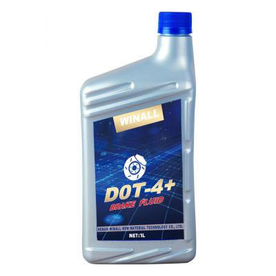 China dot 4+ Hydraulic brake system, clutch system brake fluid for sale