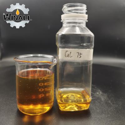China High Quality gear oil for bucket elevator sae gl 75 gear oil 2.5 litre  GL-4 Gear Oil for sale