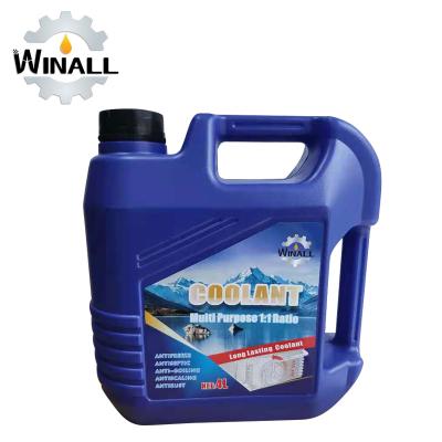 China China  cheap ethylene glycol and distilled water  and hot selling 50 50 coolant for sale