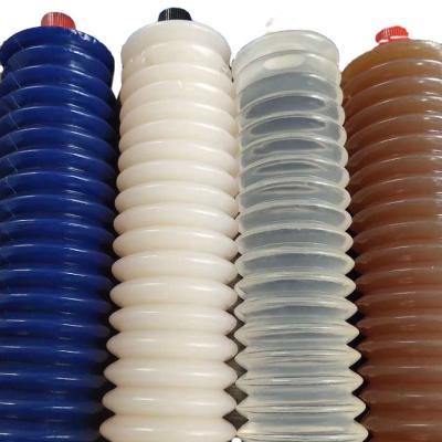 China Transparent Yellow  NLGI 2 350g Screwed Conduit Calcium-lithium Mixed Grease for sale